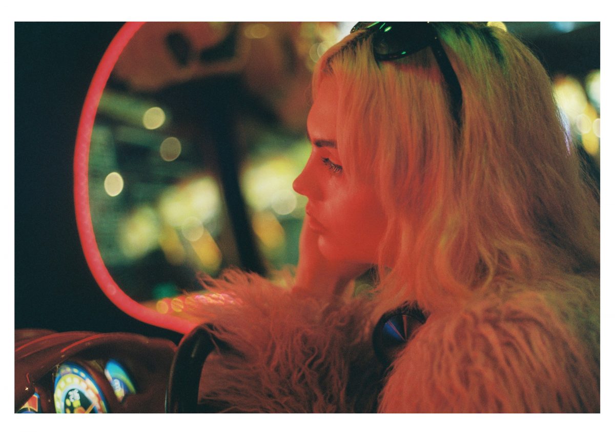 Megan Doherty: Untitled (Sophia), 2016 - Open Doors Gallery