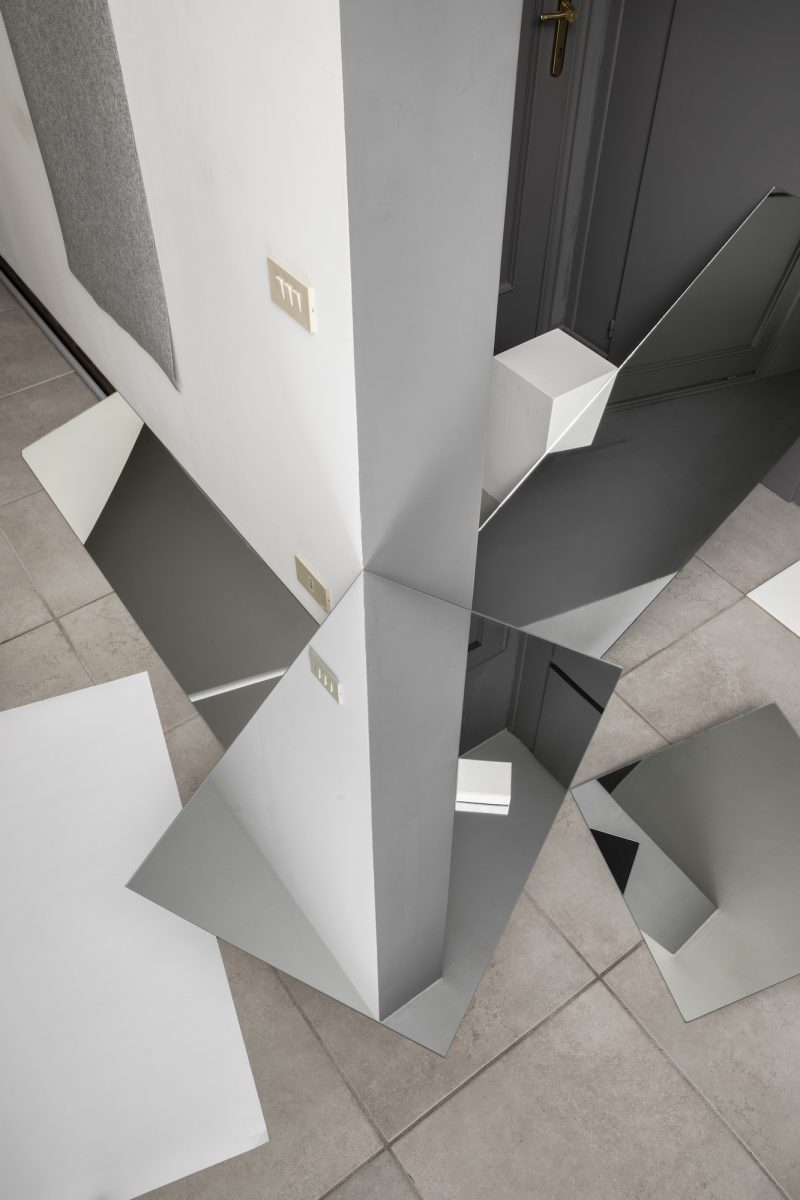 Federico Marin: Day 12 - Open Doors Gallery