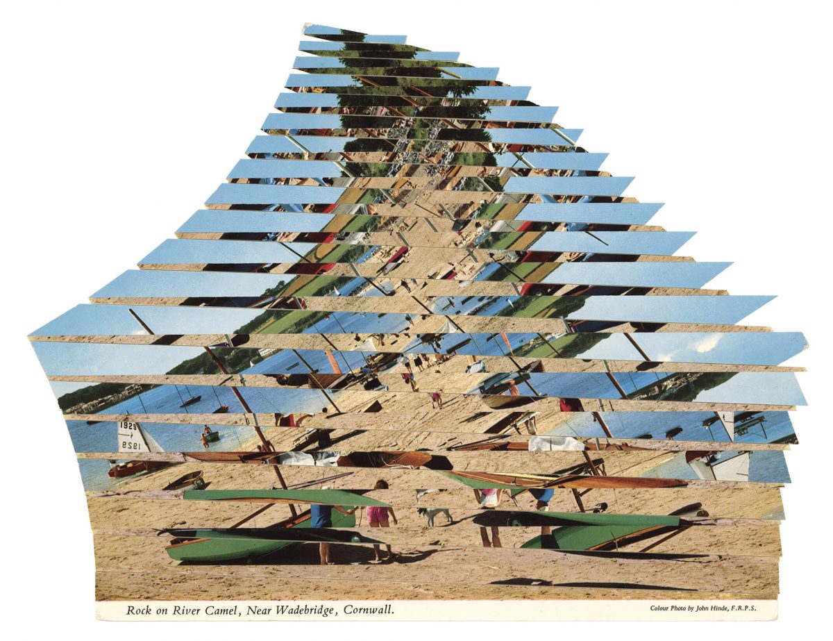 Kensuke Koike: Uplift, 2020 - Open Doors Gallery