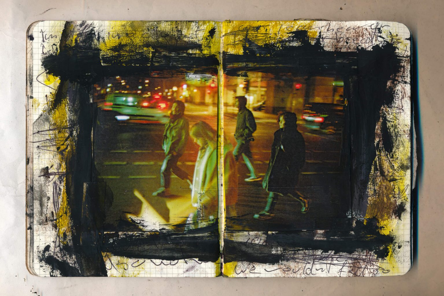 INTRODUCING: Josh Kern - Open Doors Gallery