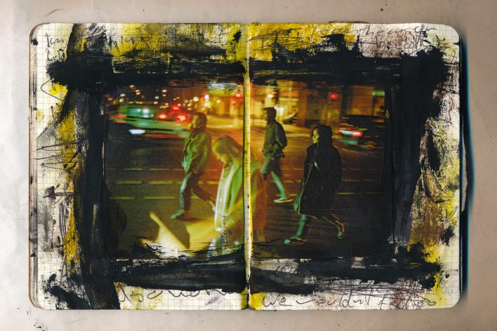 INTRODUCING: Josh Kern - Open Doors Gallery