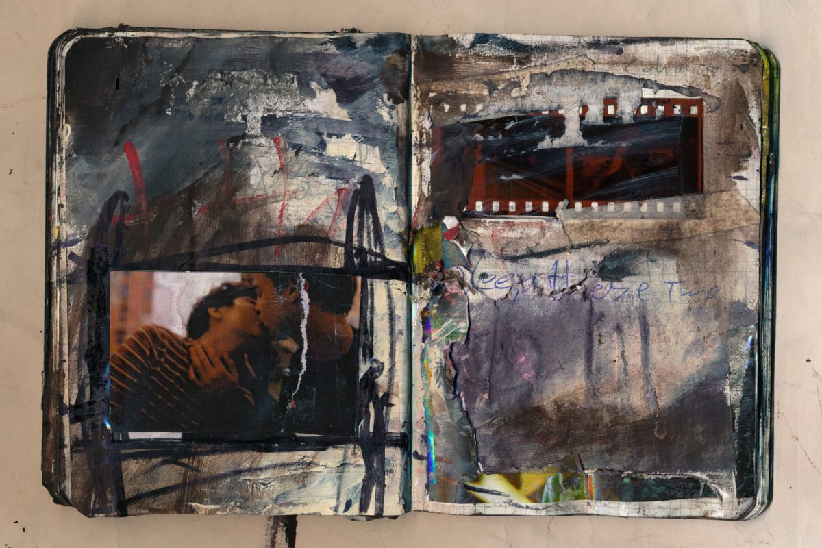 Josh Kern: Love Me (6), 2020 - Open Doors Gallery