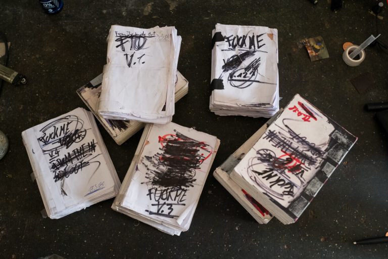 INTRODUCING: Josh Kern - Open Doors Gallery