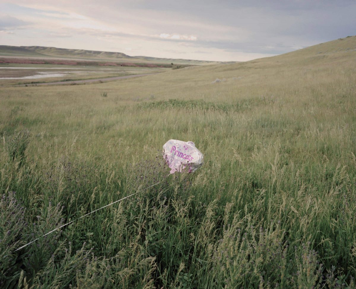 Patrick Warner: Shonkin Sag, 2017 - Open Doors Gallery
