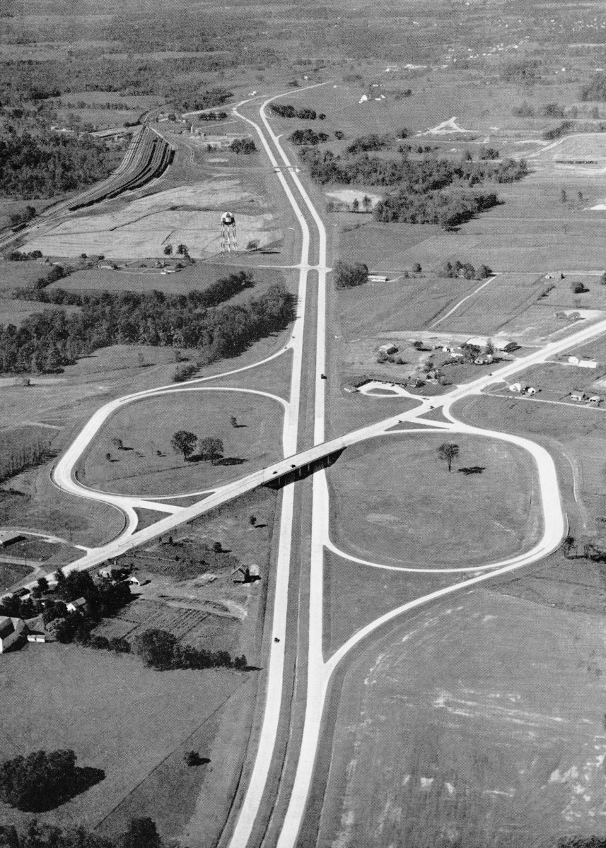 Charlotte Woolf, @charfromcharlotte, interstate-interchange, 2020 ...