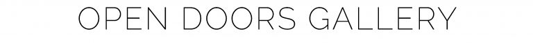 Open Doors Gallery - Photographic Art - Editions and unique mixed media