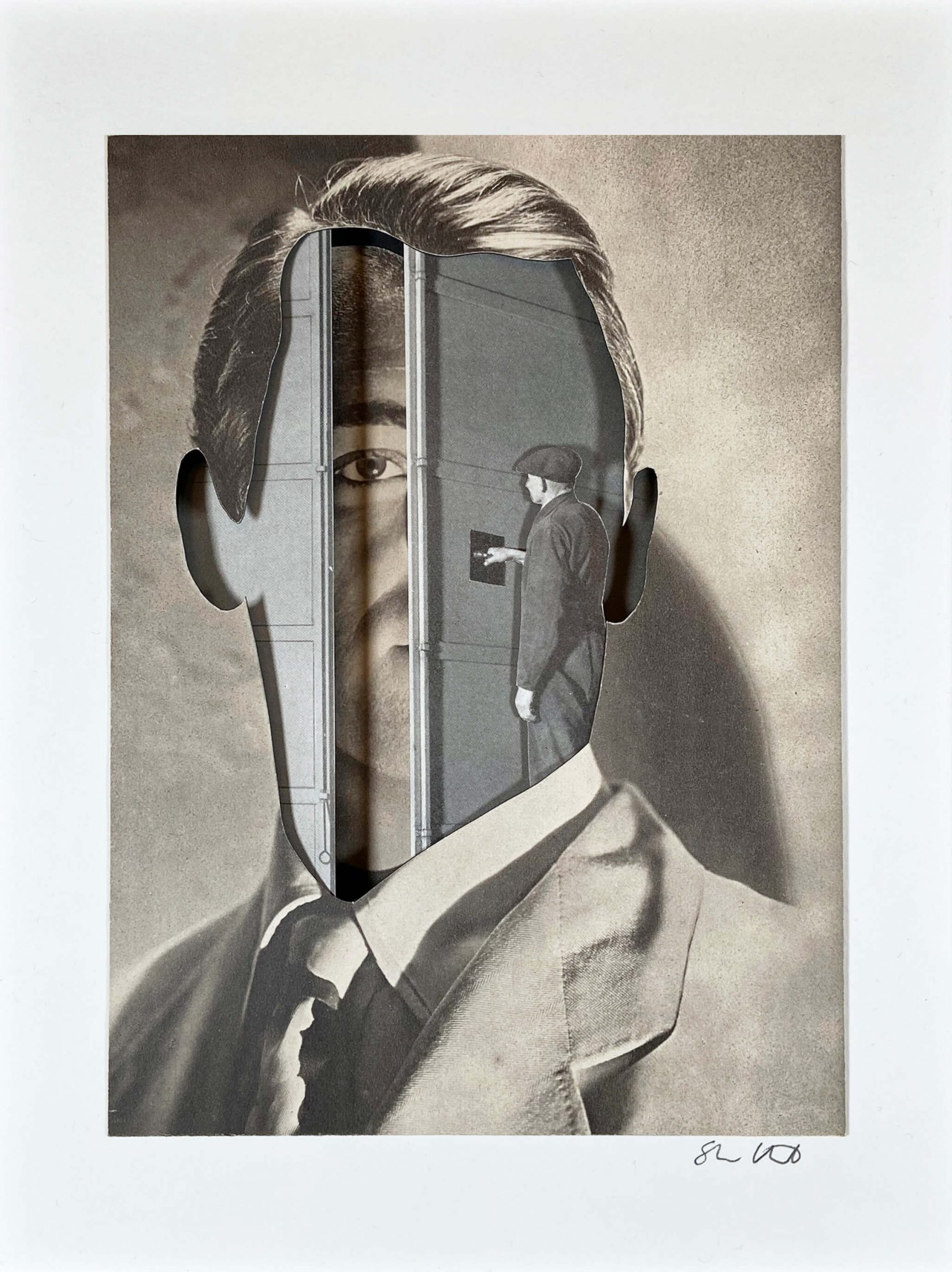 Shane Wheatcroft: Inner Workings, 2022 - Open Doors Gallery