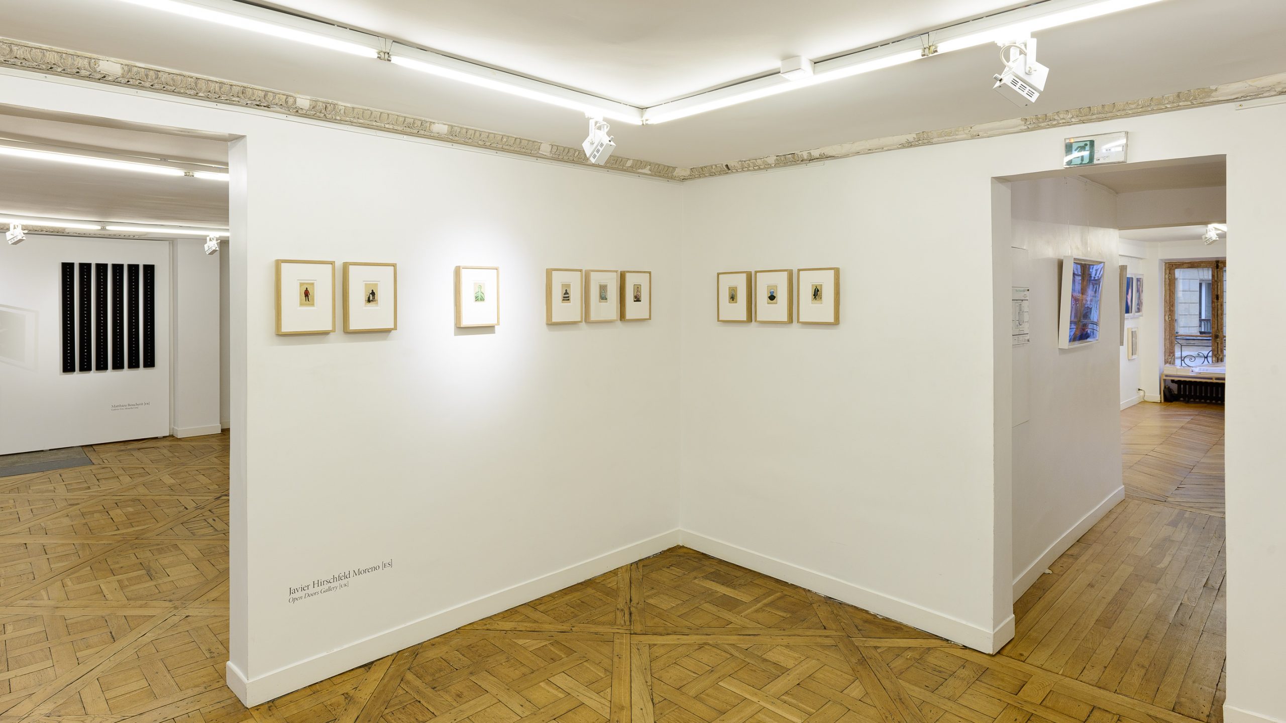 Approche 2022, Javier Hirschfeld Moreno, Open Doors Gallery - Open ...