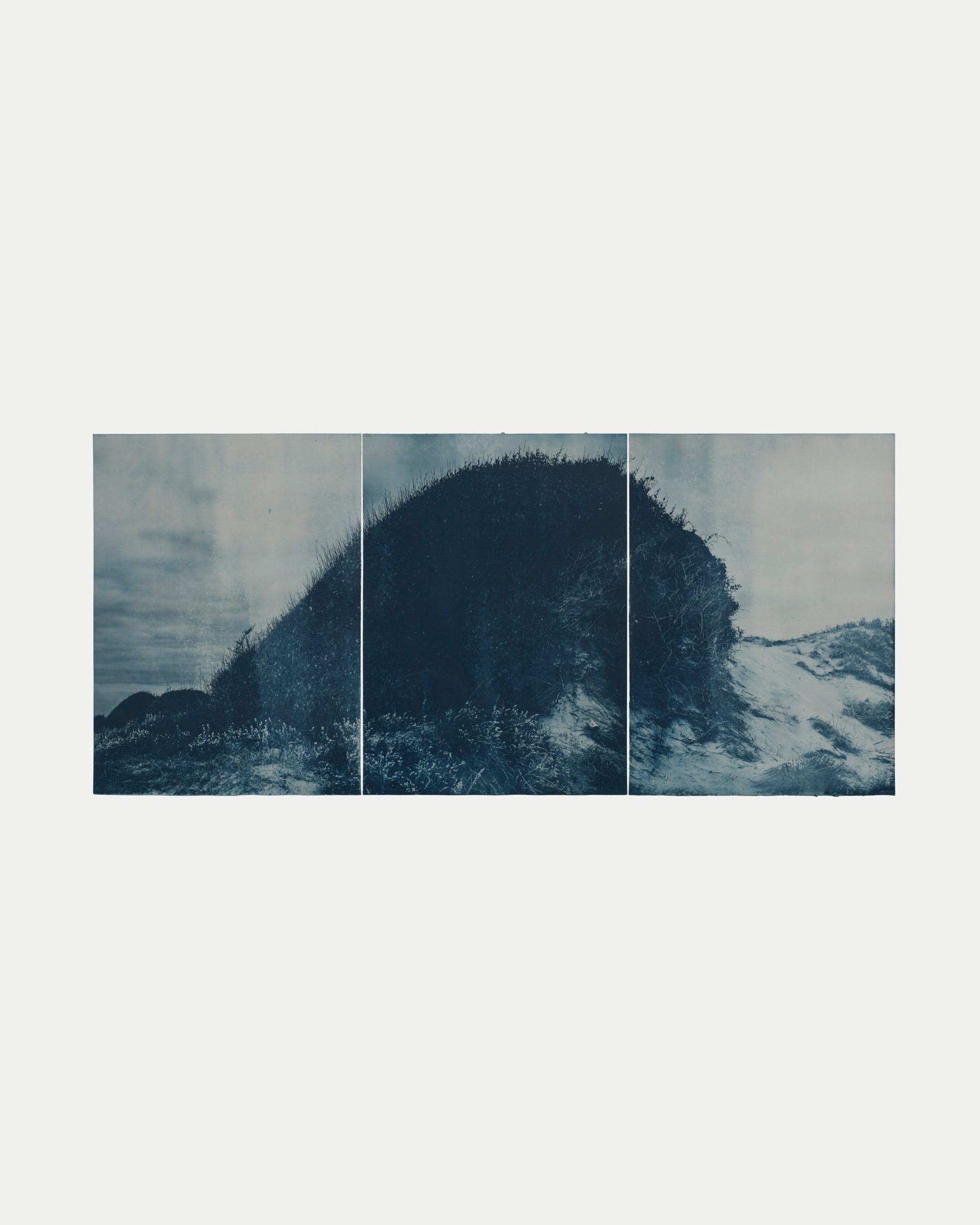 Marco Rapaccini: Untitled no.3, 2024 - Open Doors Gallery