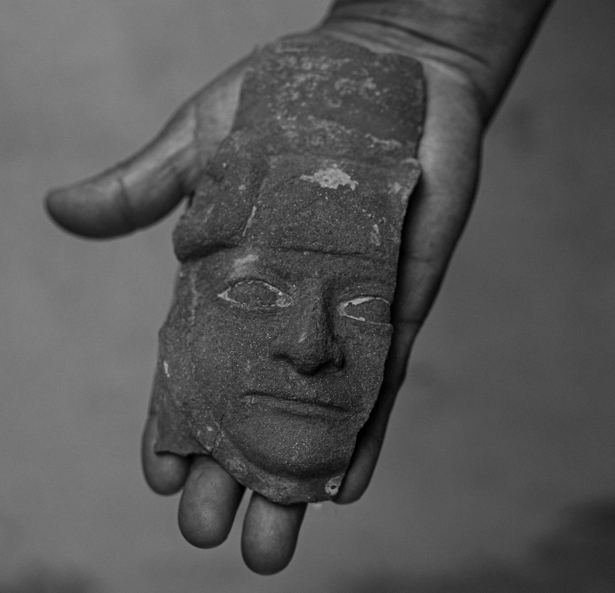 Florence Goupil: The Rain Callers 02, 2025 - Open Doors Gallery