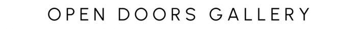 Open Doors Gallery | Photographic Art • Books • Exhibitions